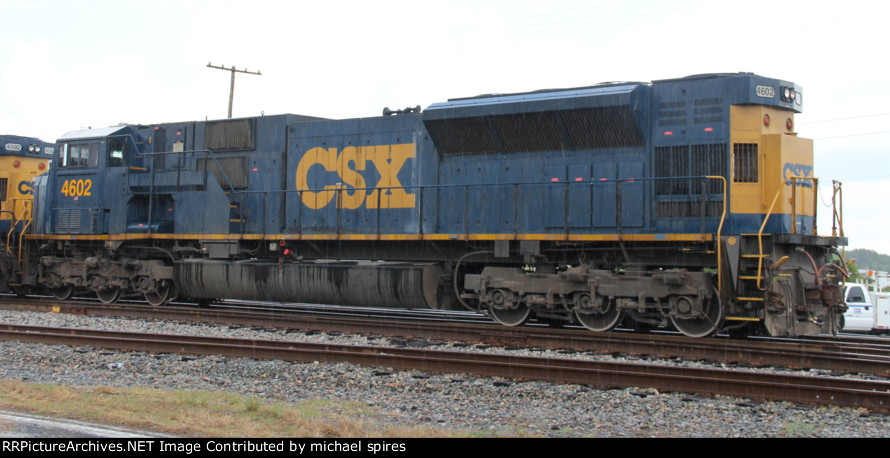 CSX 4602